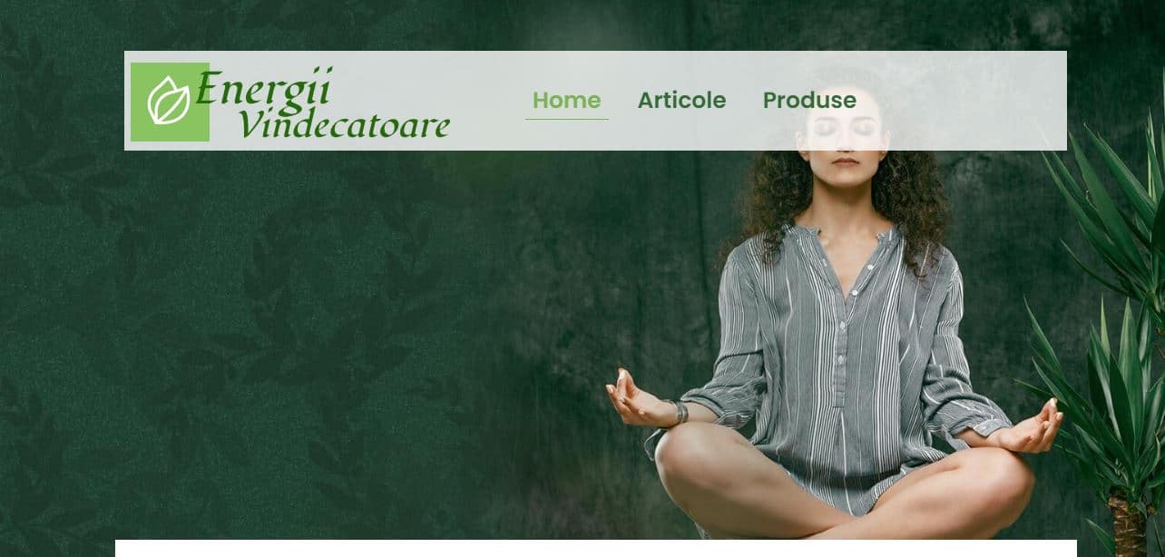 Creare website pentru dezvoltare personala ⋆ CREARE SITE WEB Wordpress